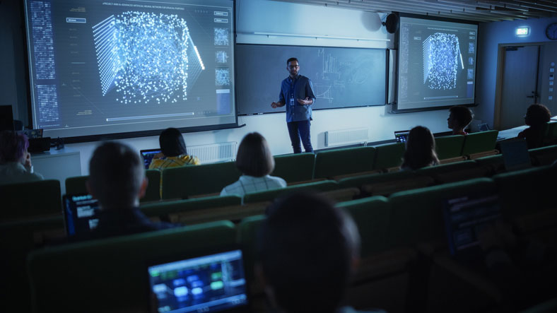The Evolution of AI Education: From Online Training Courses to Full ...