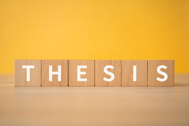 Can You Use AI for a Master’s Thesis in AI?