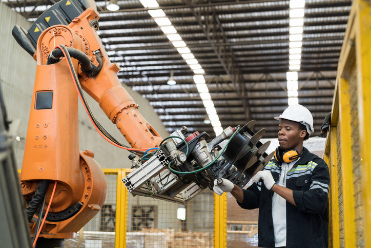 AI Robots: AI in Robotics and Automation Degrees